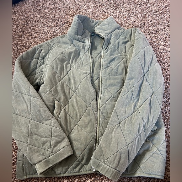 wild fable | Jackets & Coats | Wild Fable Quilted Jacket | Poshmark